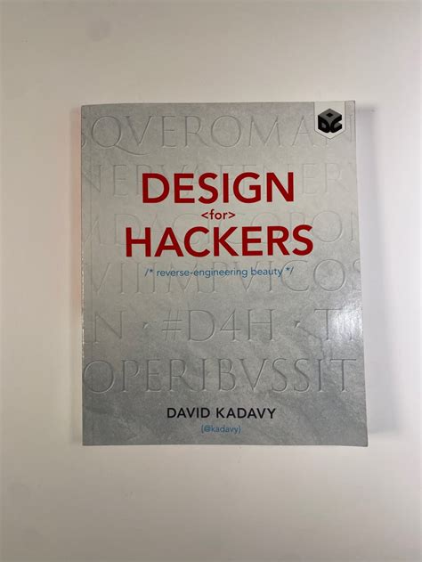 Art And Photography Design For Hackers Reverse Engineering Beauty For