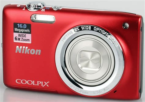 Nikon Coolpix S2700 Review