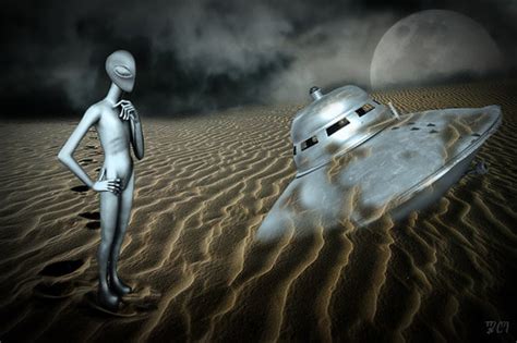 Alien Landscape Make It Interesting Challenge 4 Alien Flickr