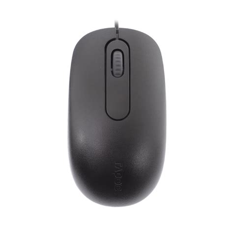 2in1 Usb Rapoo X130pro Black