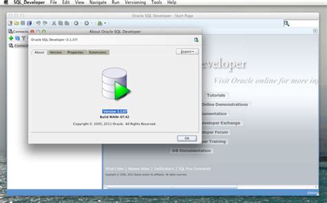 Comment Installer Sql Developer La R Ponse Est Sur Admicile Fr