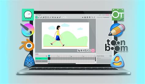8 Best Adobe Animate Alternatives New Horizons In Animation