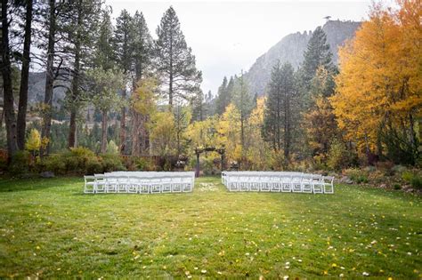 Seasons of Love: When to Get Married in Lake Tahoe - Palisades Tahoe at Lake Tahoe