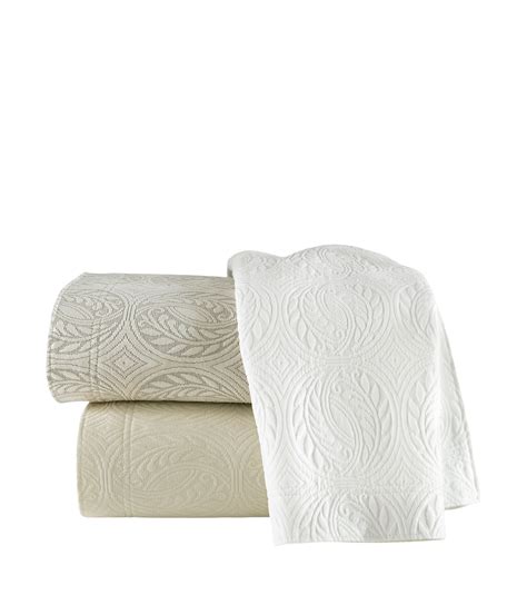 Vienna The Peacock Alley Matelasse Bedding Collection Elements Of