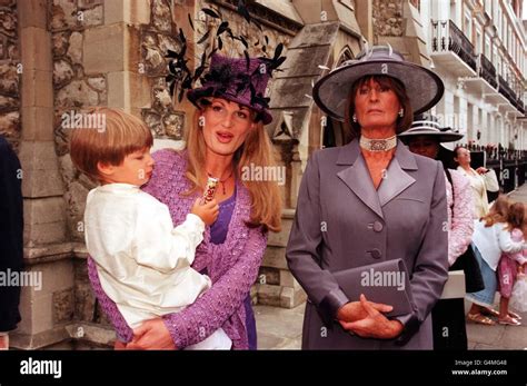 Jemima Khan Royal Wedding