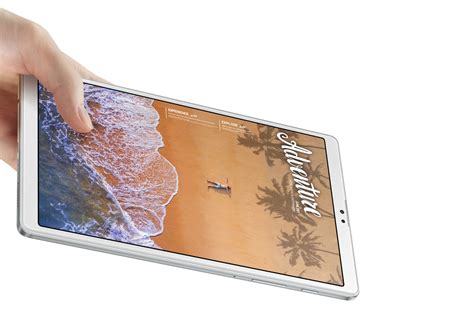 Samsung Galaxy Tab A7 Lite Ficha Técnica De Características Y Precio