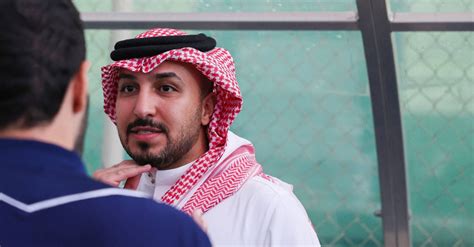 حرب الصلاحيات تجبر المهيدب على الاستقالة من رئاسة النصر