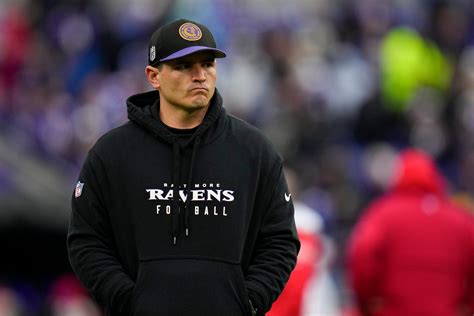 Seahawks Hire Ravens Defensive Coordinator Mike Macdonald As Coach
