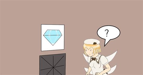 東方 壁穴トラップ 1ルナチャイルド宝石編 Transmitterのイラスト Pixiv