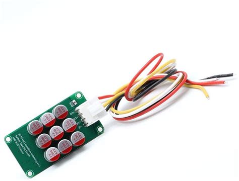 Equalizer Balancer Transfer Equalization Capacitor Reviews And Ratings