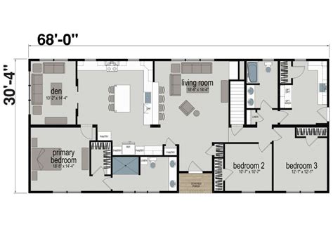 Modular Homes Built By New Era Building Systems Diamond Home Sales