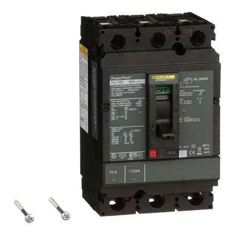 Interruptor Termomagnetico Hjl36070 Electropersa