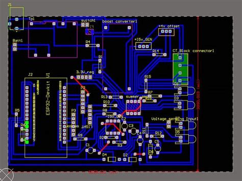 A Pcb Designed Using Altium Designer With Gerber Files Schematics Upwork
