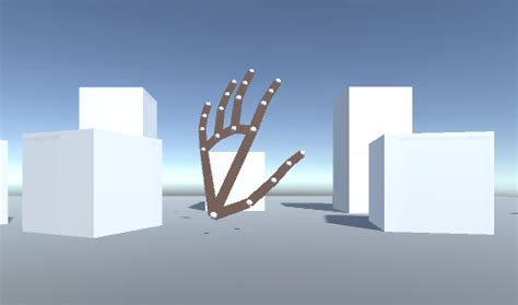 在python中识别双手，在unity中实例化3d手部模型，并实时同步位置 知乎