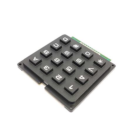 Jual Keypad Matrix X Keyboard