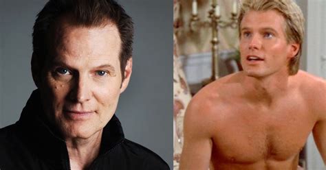 Exclusive Dynasty S Jack Coleman Says Playing Steven Carrington Meant