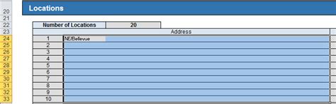Excel Vba How To Check For Non Blank Values In Hidden Range Stack