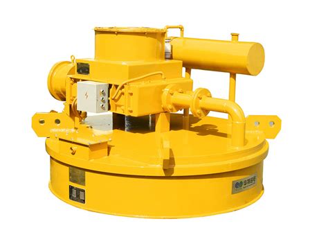 China Rcdej Oil Forced Circulation Electromagnetic Separator Factory