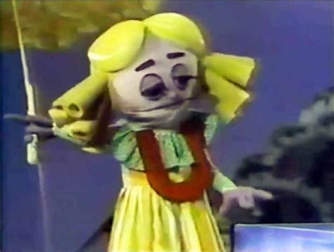 Meet Miss U Letter People Wiki Fandom