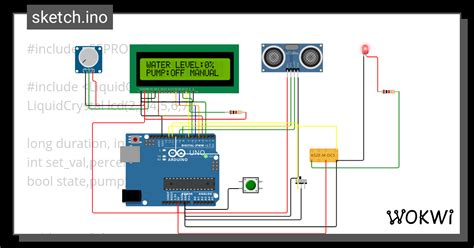 Laboratory Wokwi Esp Stm Arduino Simulator