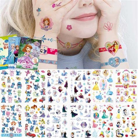 Ta Anime Kawaii Frozen Princess Sofia Cartoon Stickers Cartoon