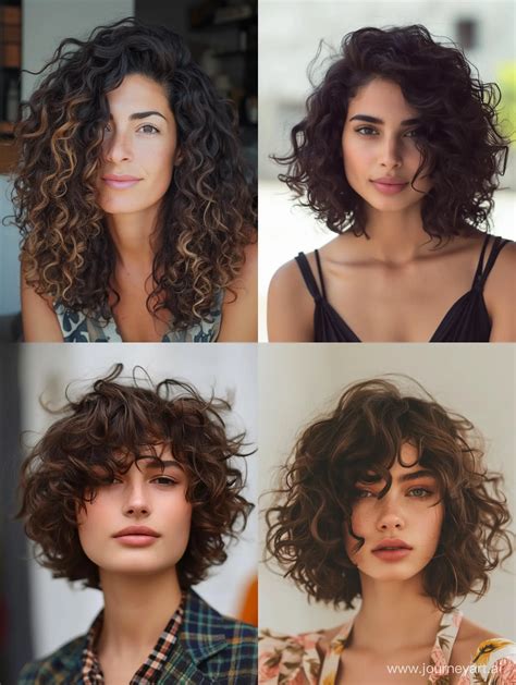 2024 Haircuts For Women With Curly Hair Jess Romola