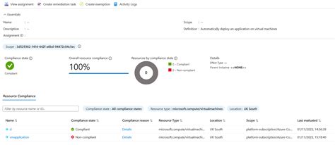 Using Vm Applications And Azure Policy To Deploy Applications