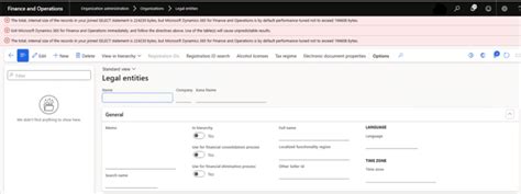 Fixing The Record Size Limit Error In Dynamics 365 Finance And Operations A Quick Guide