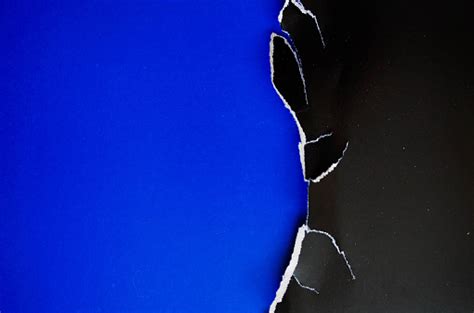 사랑 스러운 플랫 컬러 단편적인 종이 배경을 하다 블랙 하 고 블루입니다 0명에 대한 스톡 사진 및 기타 이미지 0명 개념 고풍스런 Istock