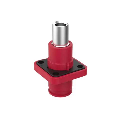 Ip67 Waterproof Battery Connector Customized Electrical Energy Storage