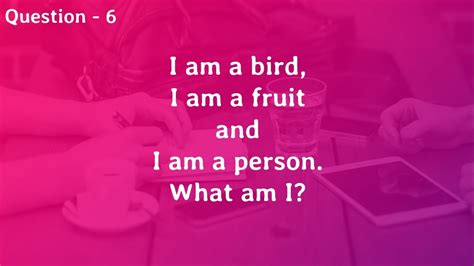 Top 10 Riddle Part 3 Youtube