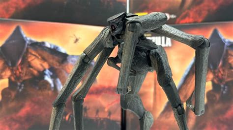 Hiya Toys Female Muto Godzilla Figure Preview Images