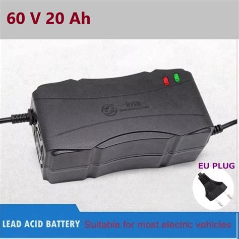 Jual Charger Sepeda Listrik 60v 20ah Universal Charger Motor Listrik
