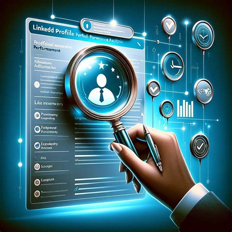 1 Innovative The Linkedin Profile Performance Analysis Messmer