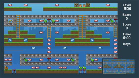 Candy Bear 2 Desktop Kevin Gong Roku Games