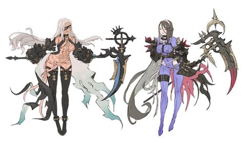 Pin On コンセプトキャラ設定3 Concept Artist Portfolio Character Design