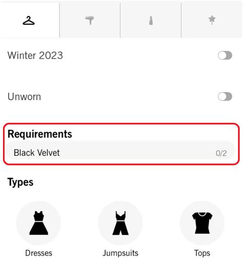 What Are Filters And How Do I Use Them — Covet Fashion Help Center