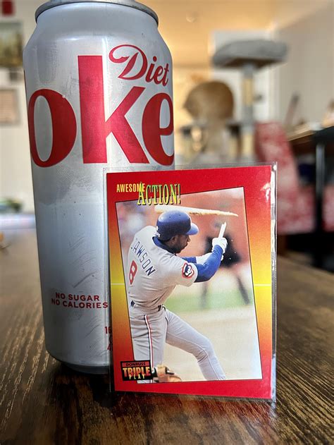 A Coke And A Cub Let The Man Rep Who He Wants R Coffeeandacard