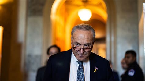 Irresponsible Schumer Sparks Democratic Discord With Netanyahu Speech