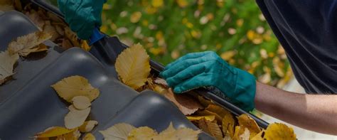 Your Gutter Inspection Spring Checklist Gutterman Services
