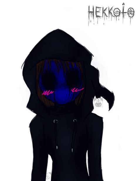 Cute Eyeless Jack By Hekkoto On Deviantart