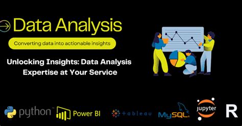 Do Data Analysis In Pythonrtableaupowerbi And Excel By Sidrafasih Fiverr