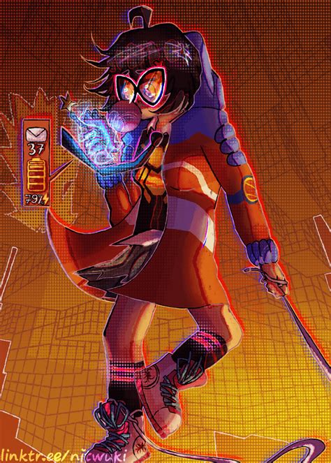 Peni If She Was Bit By The Earth 42 Spider Rpeniparker