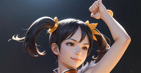 女の子 鉄拳：リン・シャオユウ凌 暁雨 なんでもあいなainaのイラスト Pixiv