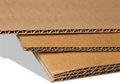 Corrugated Cardboard Sheet At Best Price In Indore By Vyas