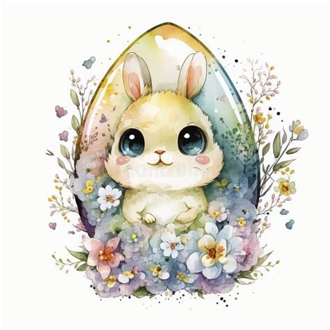 Big Eyes Bunny Stock Illustrations 928 Big Eyes Bunny Stock