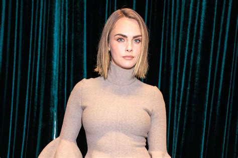 Cara Delevingne Deletes Social Media After Her X Account Is Hacked