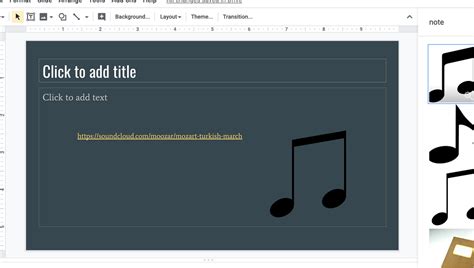 How To Add Music To Google Slides Step By Step Guide