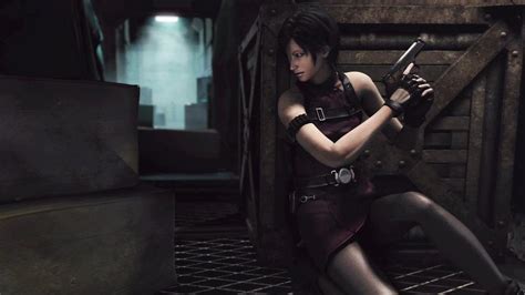 Ada Wong Wallpapers Wallpaper Cave