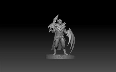 Фігурка Дота 2 Dragon Knight